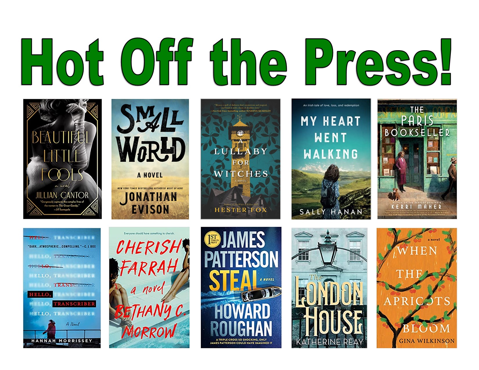 Calendar – Hagaman Memorial Library