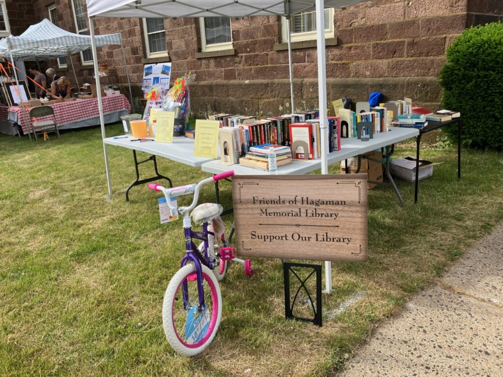 Friends of the East Haven Hagaman Memorial Library – Hagaman Memorial ...