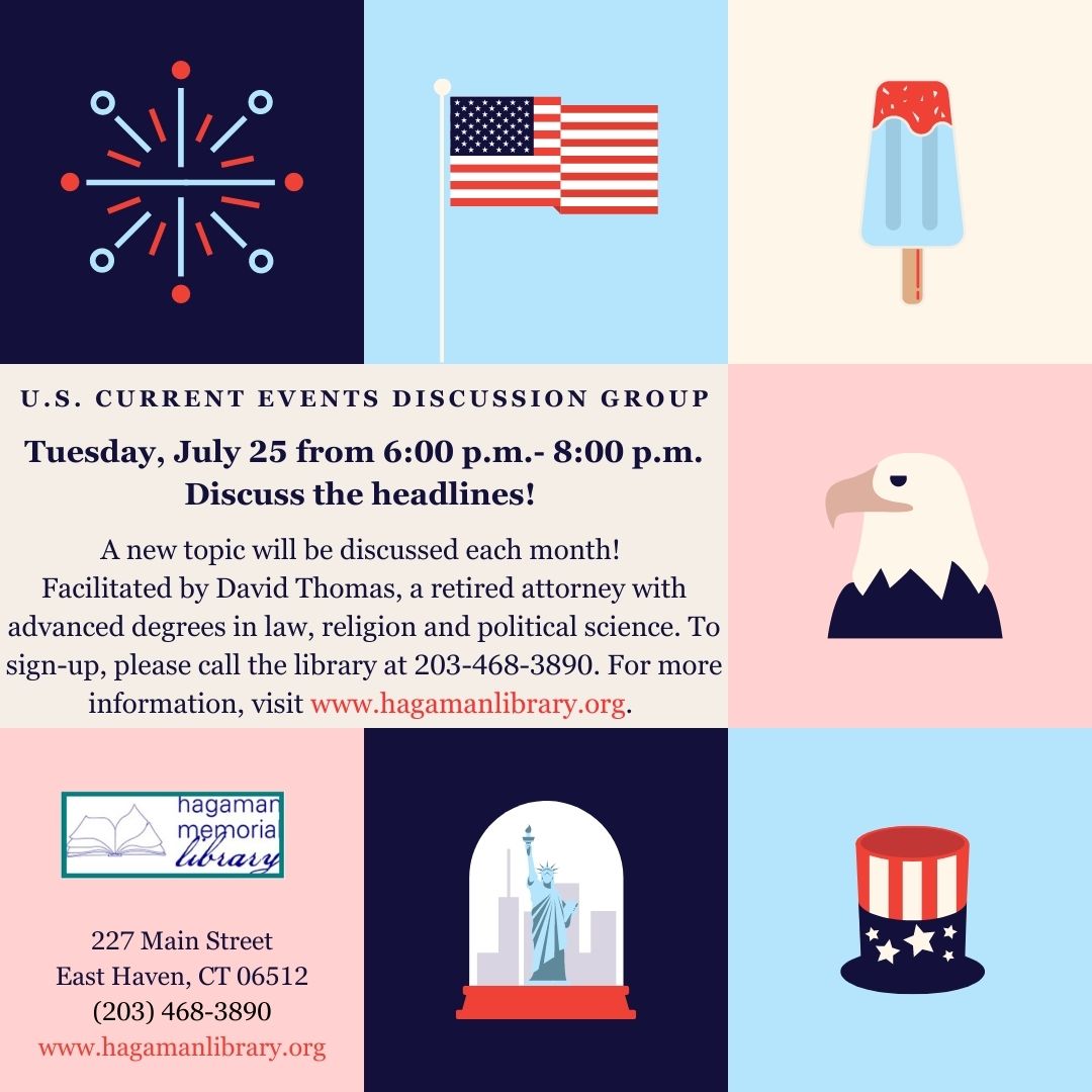 Blog – Hagaman Memorial Library