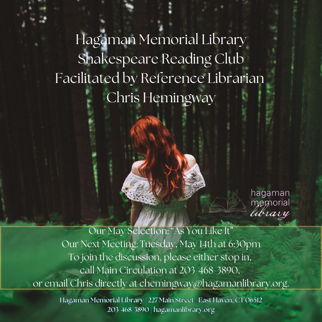 Hagaman Memorial Library