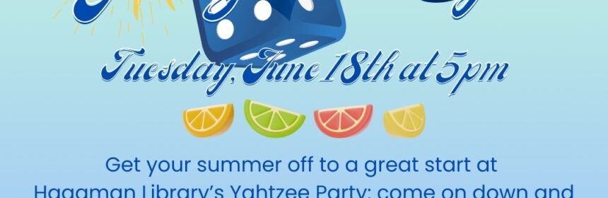 Adult – Hagaman Memorial Library