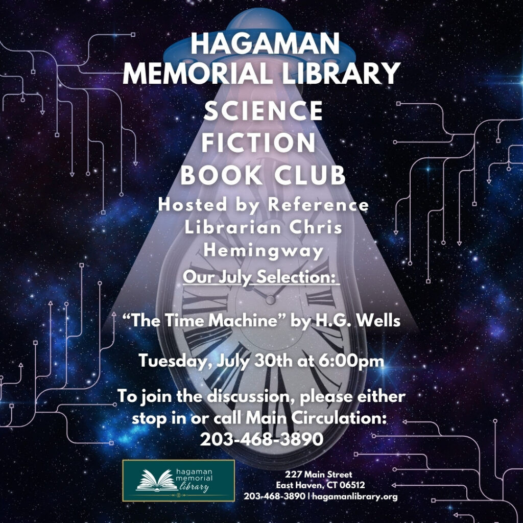 Hagaman Memorial Library